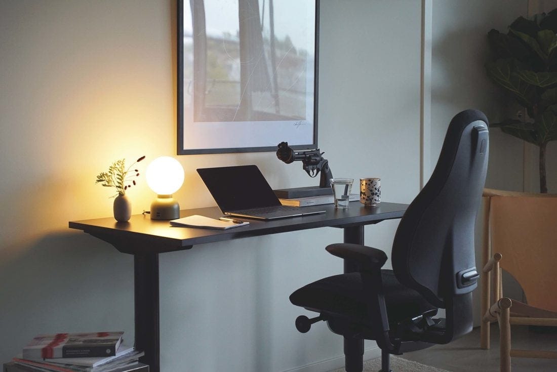 Seven tips on how to create the best home office