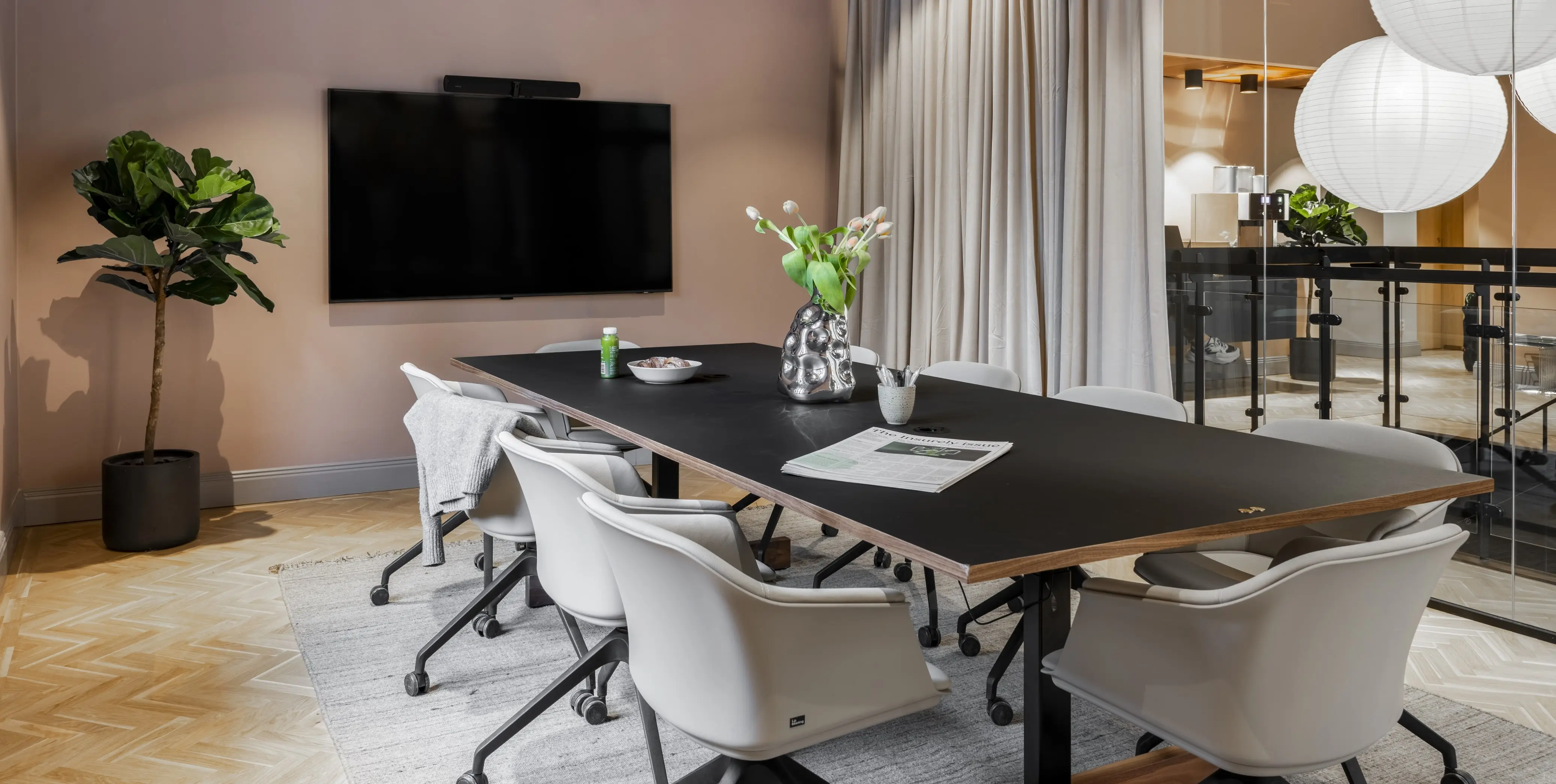 Insurely chooses Beleco again for new headquarters in Stockh