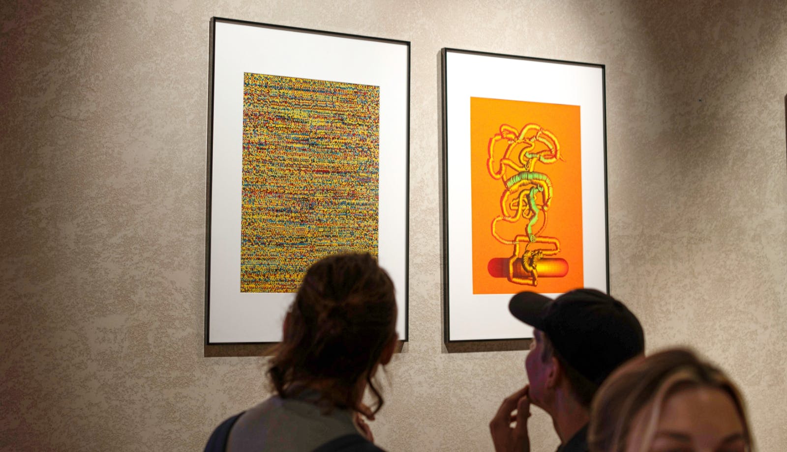 Beleco x ArtAround’s Epic Opening Party at Gallerian