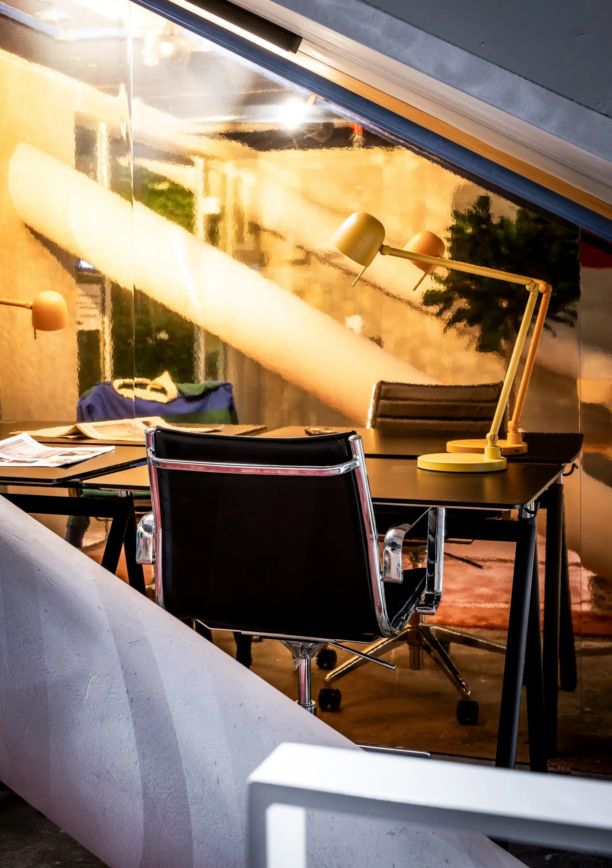 Hyr möbler och inred ditt kontor