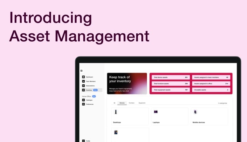 Beleco Introduces Asset Management System to Revolutionize I