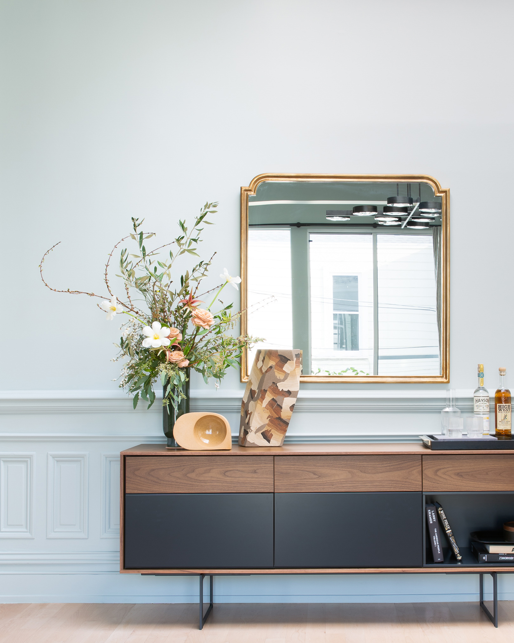 Noe Valley Parisian Atelier- Regan Baker Design