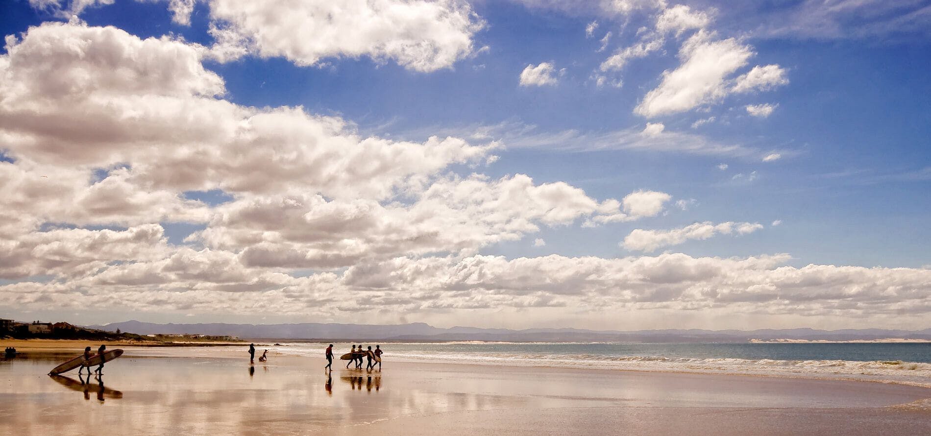 Jeffreys Bay - Info Zuid-Afrika