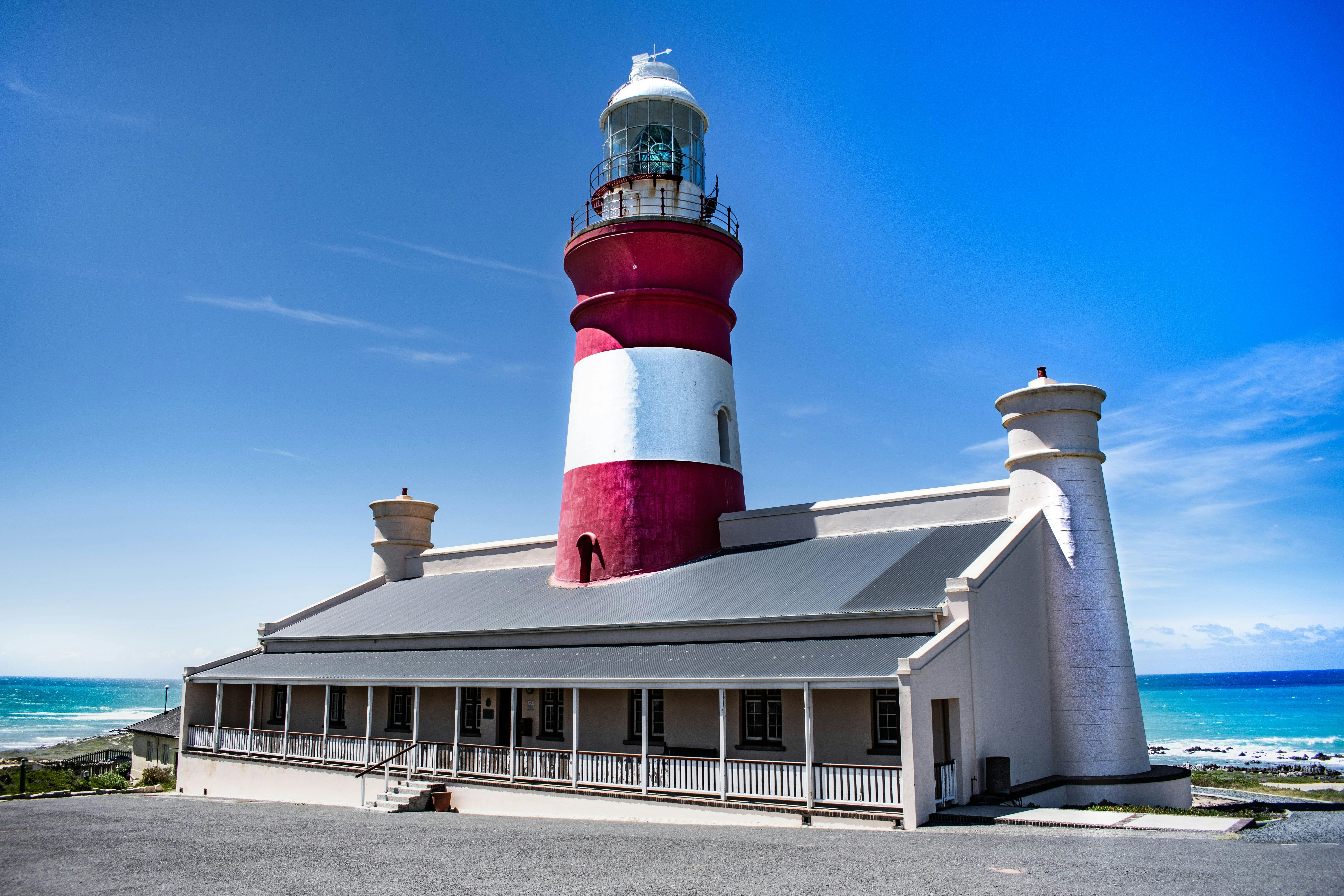 Cape Agulhas - Info Zuid-Afrika