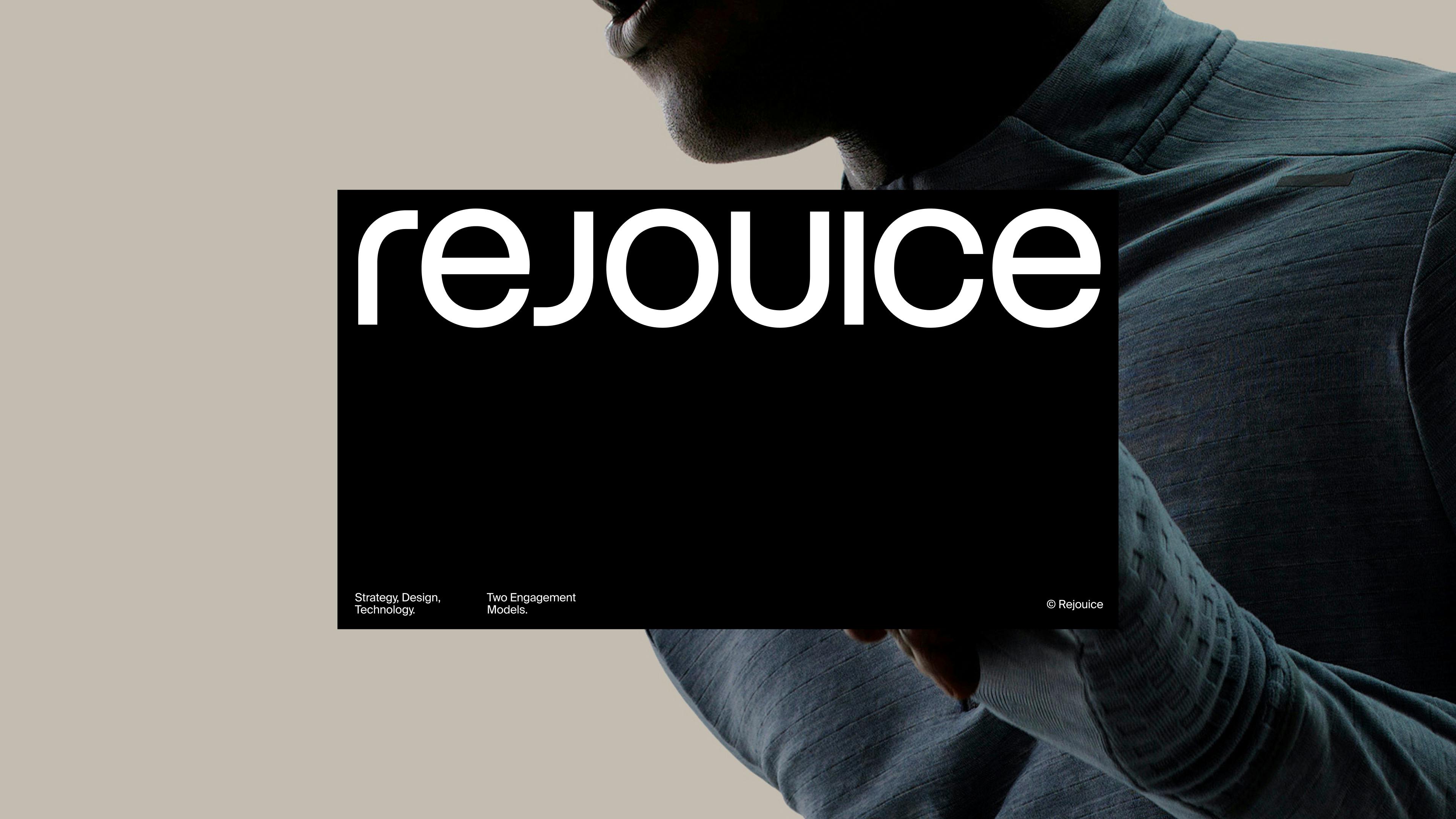 REJOUICE® | The Growth Accelerator