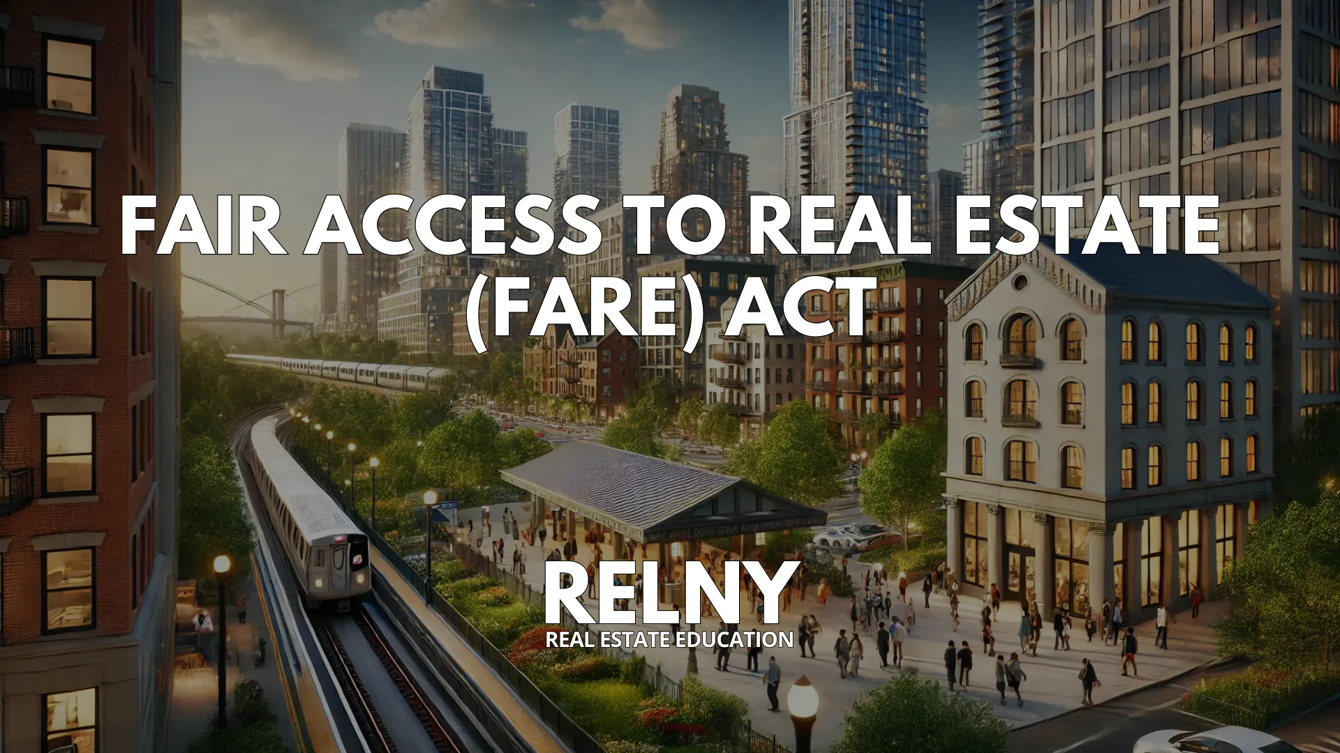 Understanding the FARE Act: A Critical Development in Real Estate