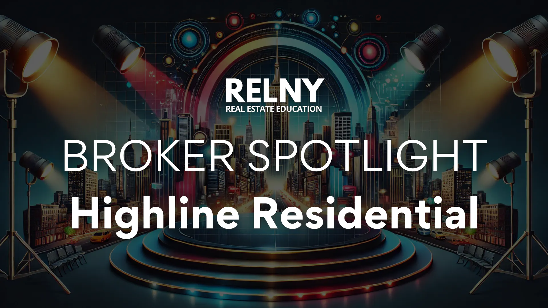 Highline Residential: A Modern Brokerage Rooted in New York City