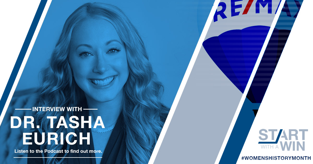 The Journey to Self-Awareness with Dr. Tasha Eurich | RE/MAX NEWS