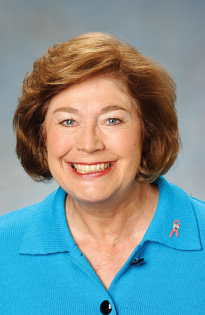 Gail Liniger Retires From RE/MAX Holdings Board, Named Vice Chair ...