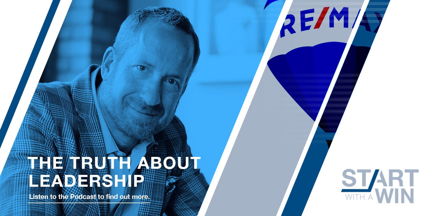 The Truth About Leadership | RE/MAX NEWS