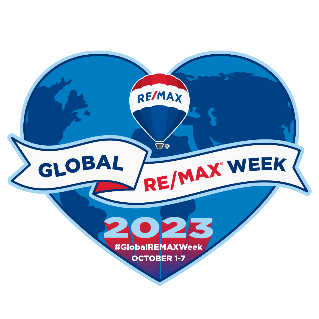Global RE/MAX Week 2023: Giving Back Around the World | RE/MAX NEWS