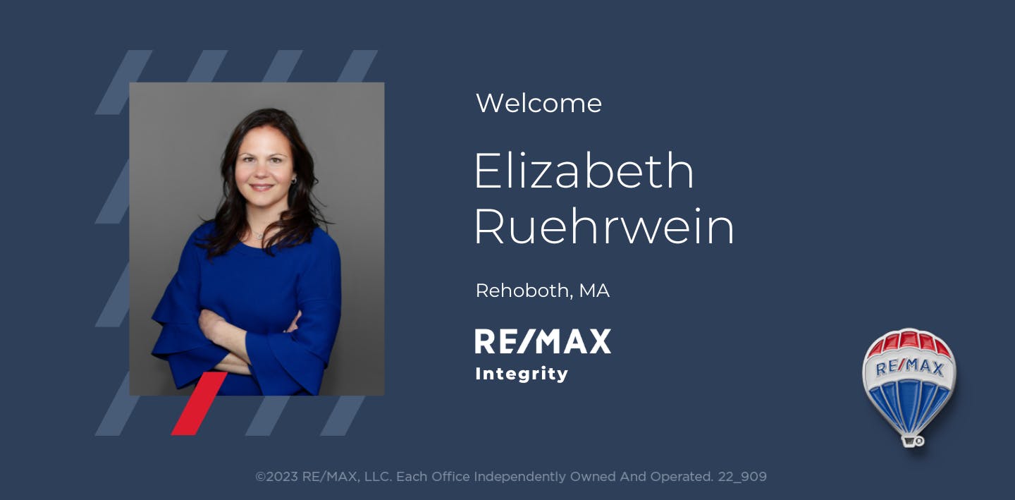 Top Producing Real Estate Agent Elizabeth Ruehrwein Joins RE/MAX Integrity | RE/MAX NEWS