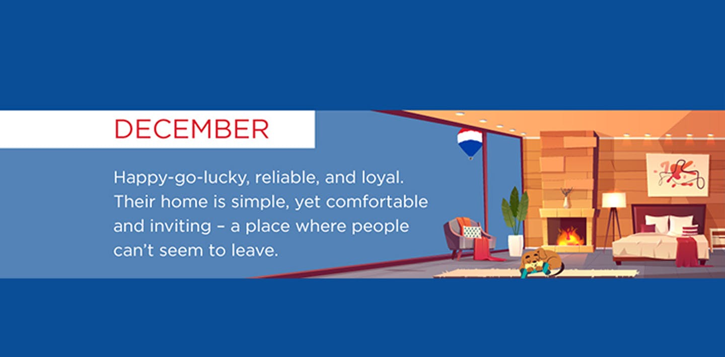 Why Those Born in December Have the Perfect Home for Celebrating | RE ...