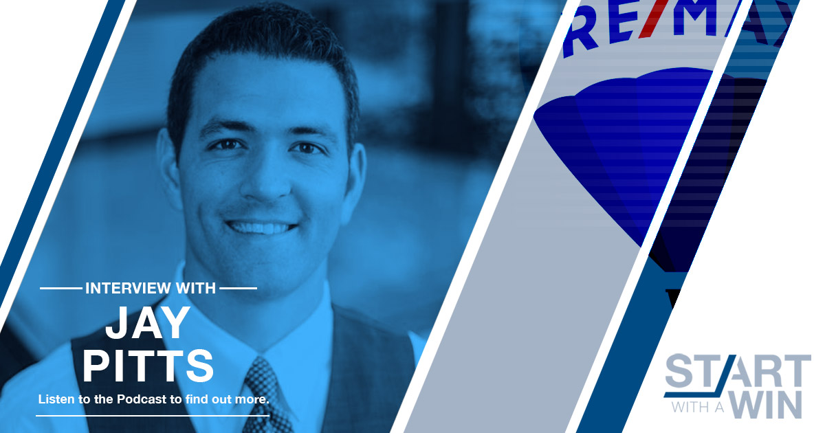 Pursuing Personal and Professional Development with Jay Pitts | RE/MAX NEWS