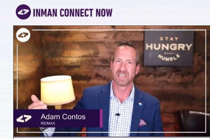 RE/MAX Leaders Take Virtual Stage at 2020 Inman Connect Now | RE/MAX NEWS