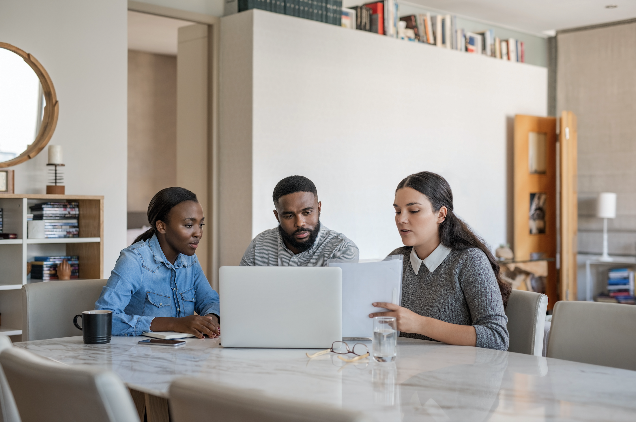 Buying a Home While Changing Jobs? Here’s What You Need to Know | RE ...