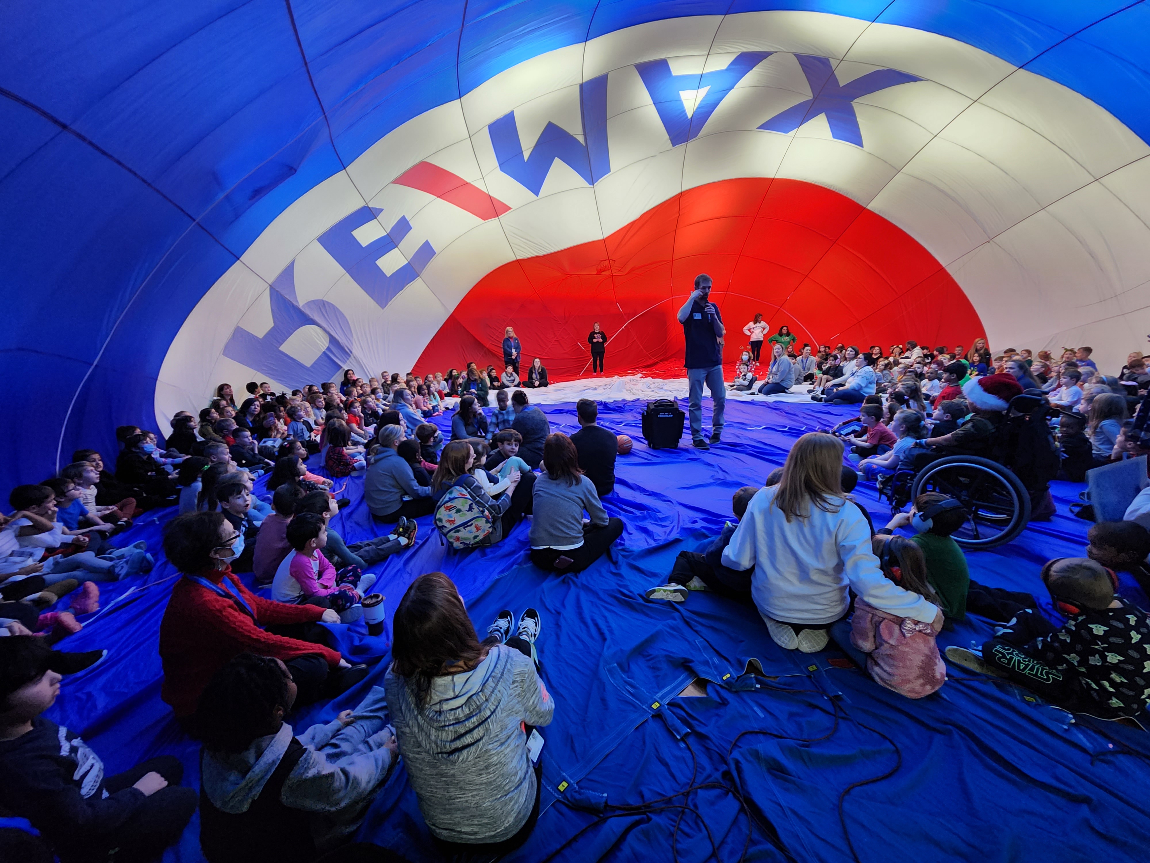 Soaring High, Spreading Cheer: The Power of the RE/MAX Hot Air Balloon ...