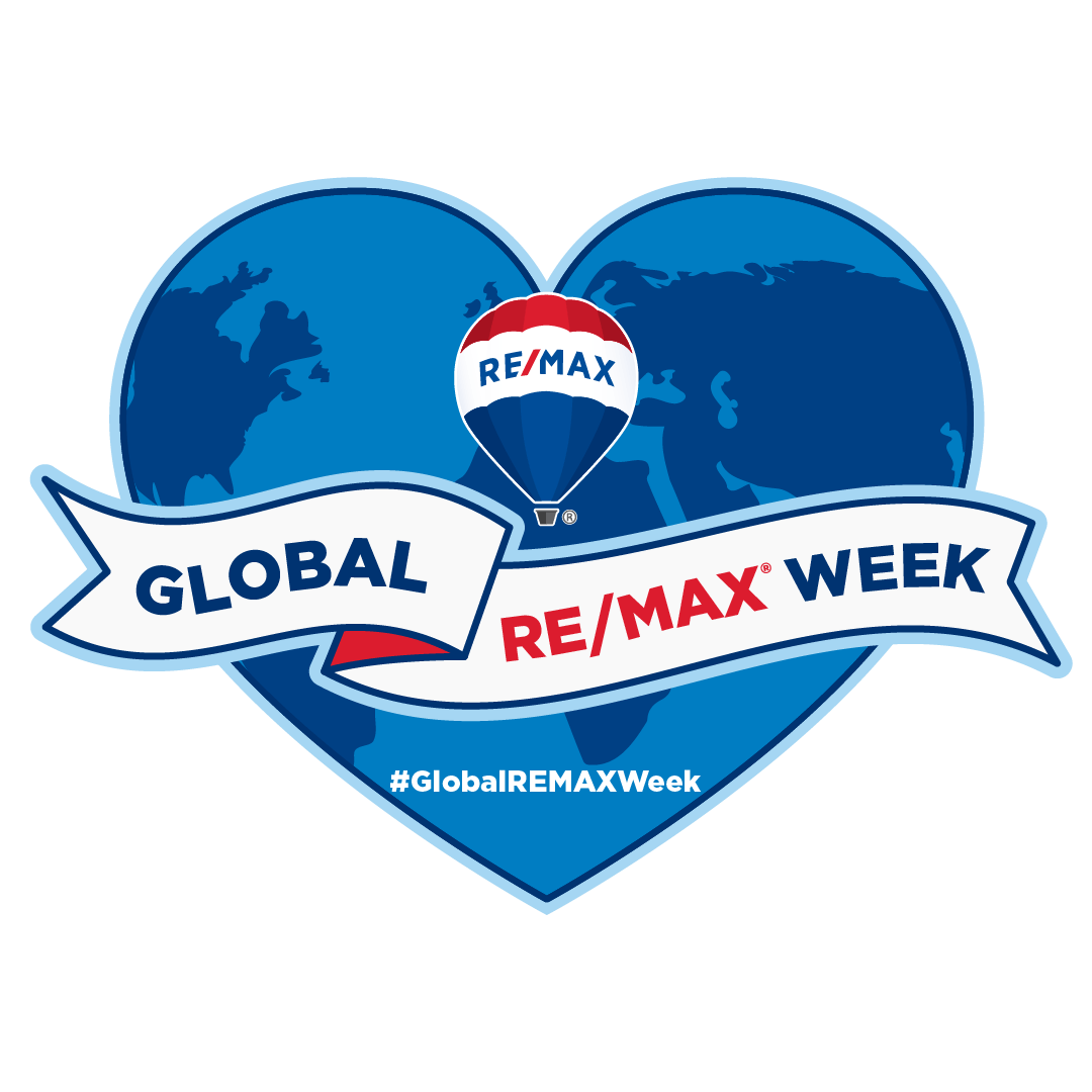 RE/MAX Announces ‘Global RE/MAX Week’ to Give Back | RE/MAX NEWS