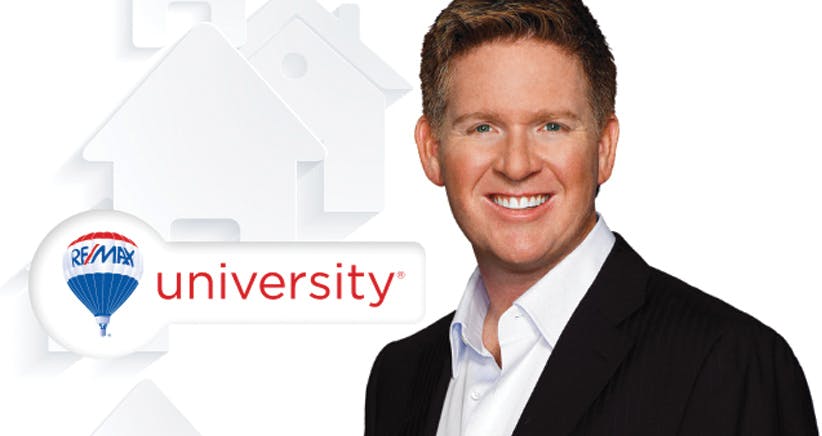 Tom Ferry: 5 Strategies to Organize & Break Through | RE/MAX NEWS