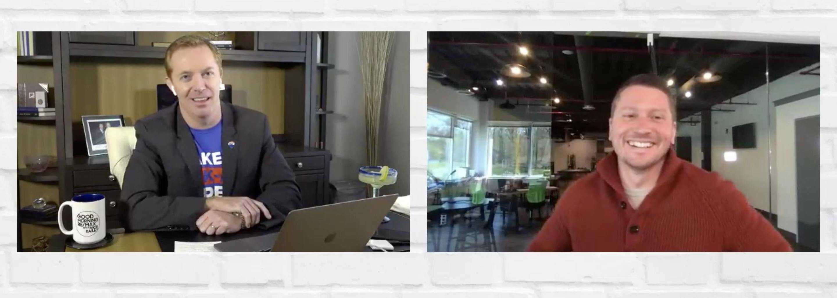 Jared James’ Advice? Breathe – and Be Ready | RE/MAX NEWS