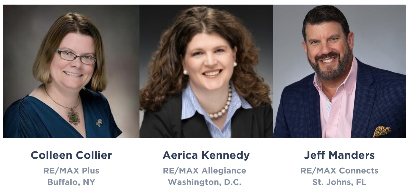 Heres Why These 3 Remax Agents Come Back To R4 Every Year Remax News