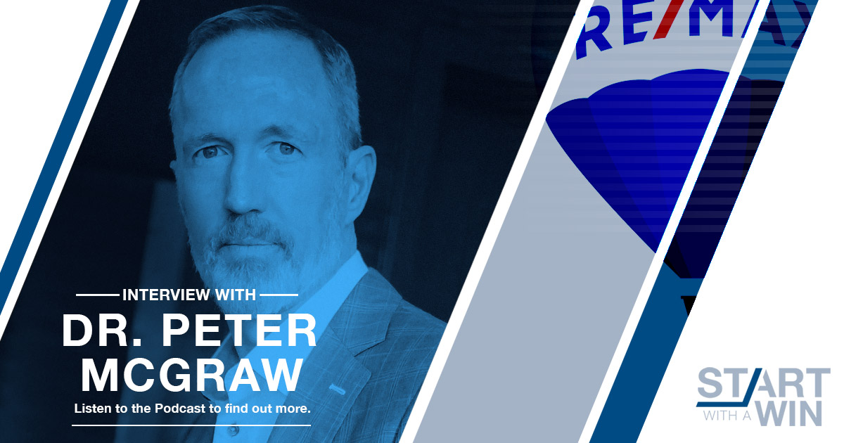What Comedy Teaches Us About Business with Dr. Peter McGraw | RE/MAX NEWS