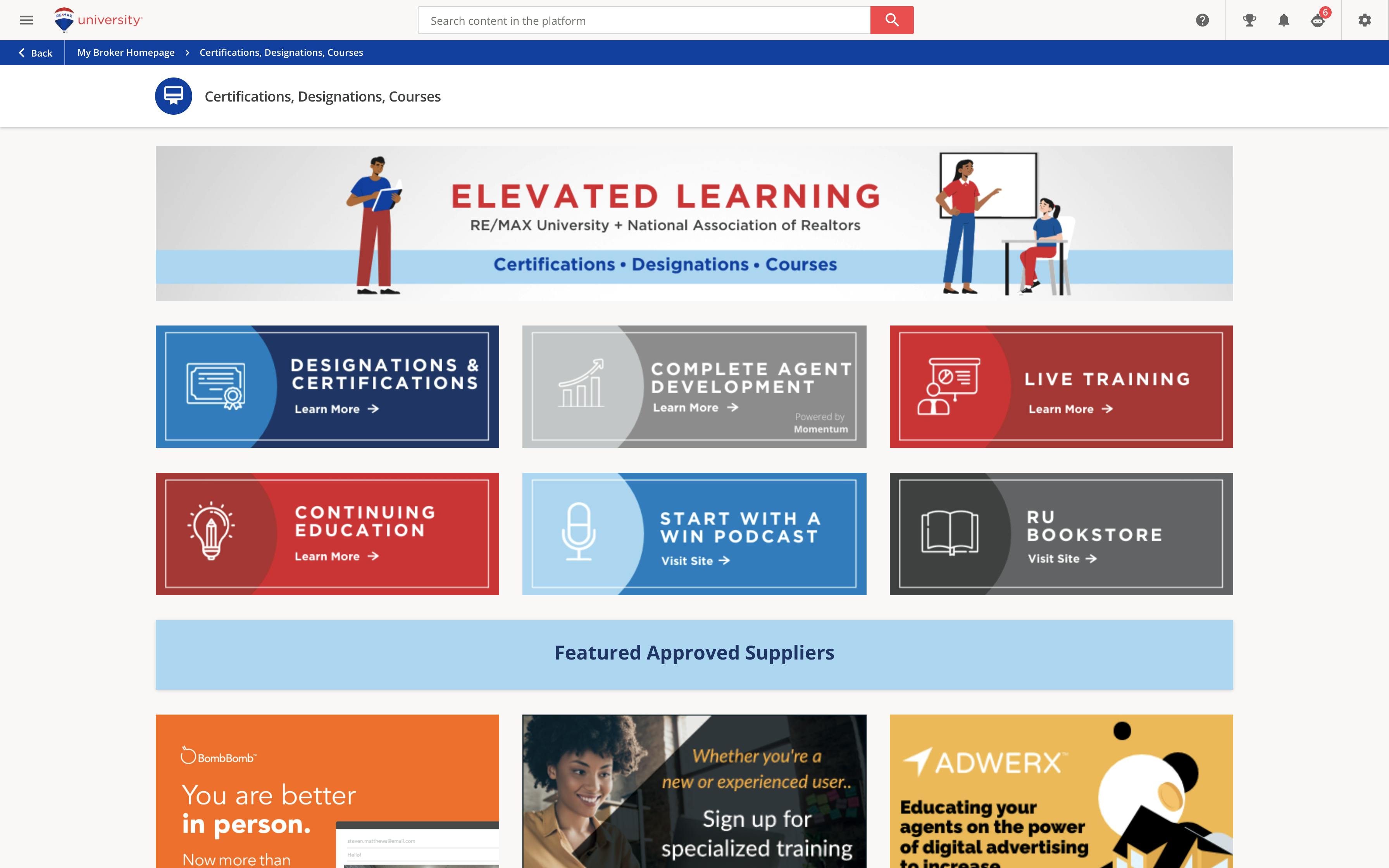 Leader in Real Estate Education Reinvents Its Learning Platform, Helps ...