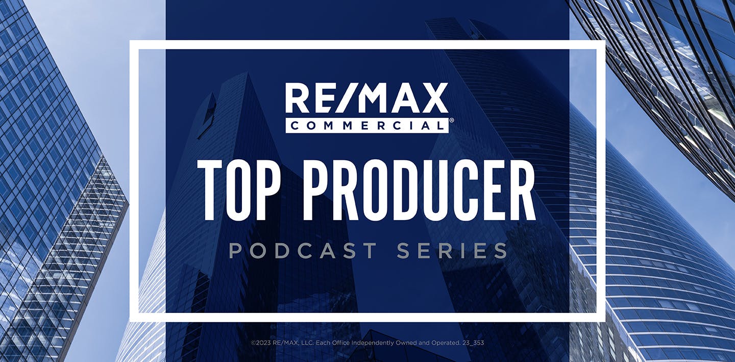 How Can Commercial Professionals Become Top Producers? A New Podcast ...
