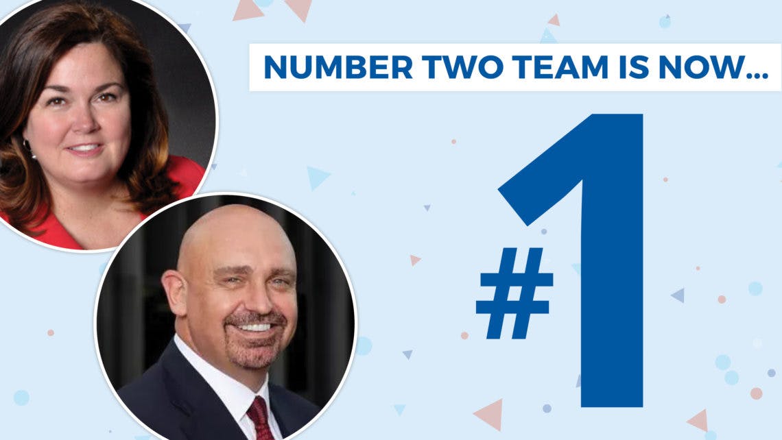 #1 Team in the World: Nashville Pair Make Perfect Combo | RE/MAX NEWS