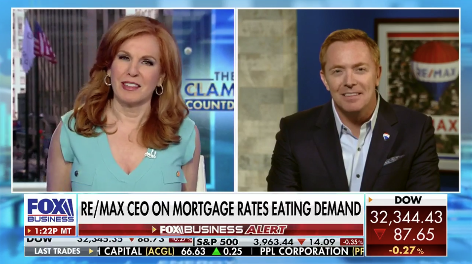 Nick Bailey Talks Affordability, Opportunity for Homebuyers With Fox ...