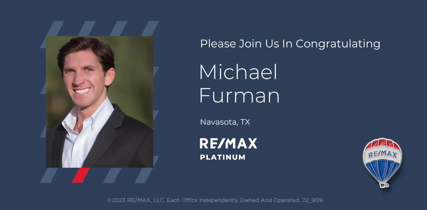 Award Winning REALTOR® Opens RE/MAX Office in Navasota, Texas | RE/MAX NEWS