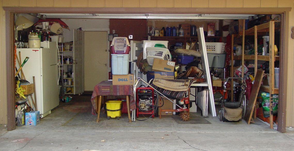 5 Excellent Solutions For Organizing Your Messy Garage | RE/MAX NEWS