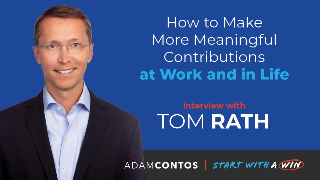 How to Make More Meaningful Contributions at Work and in Life | RE/MAX NEWS