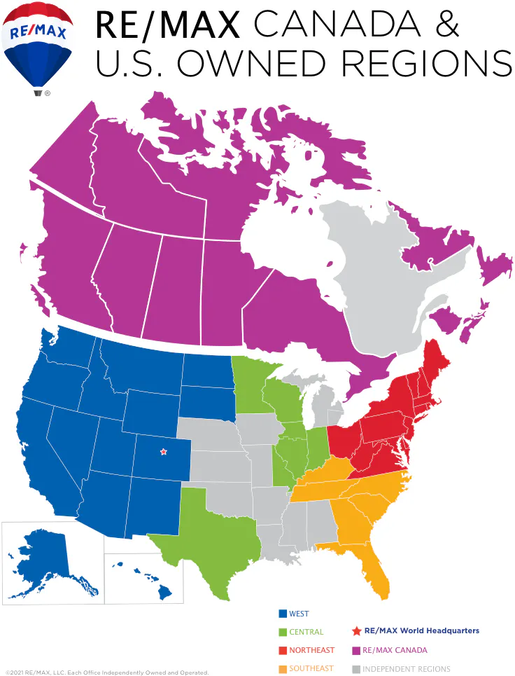 RE/MAX Welcomes More Than 19K Agents to Its Company-Owned Regions | RE ...