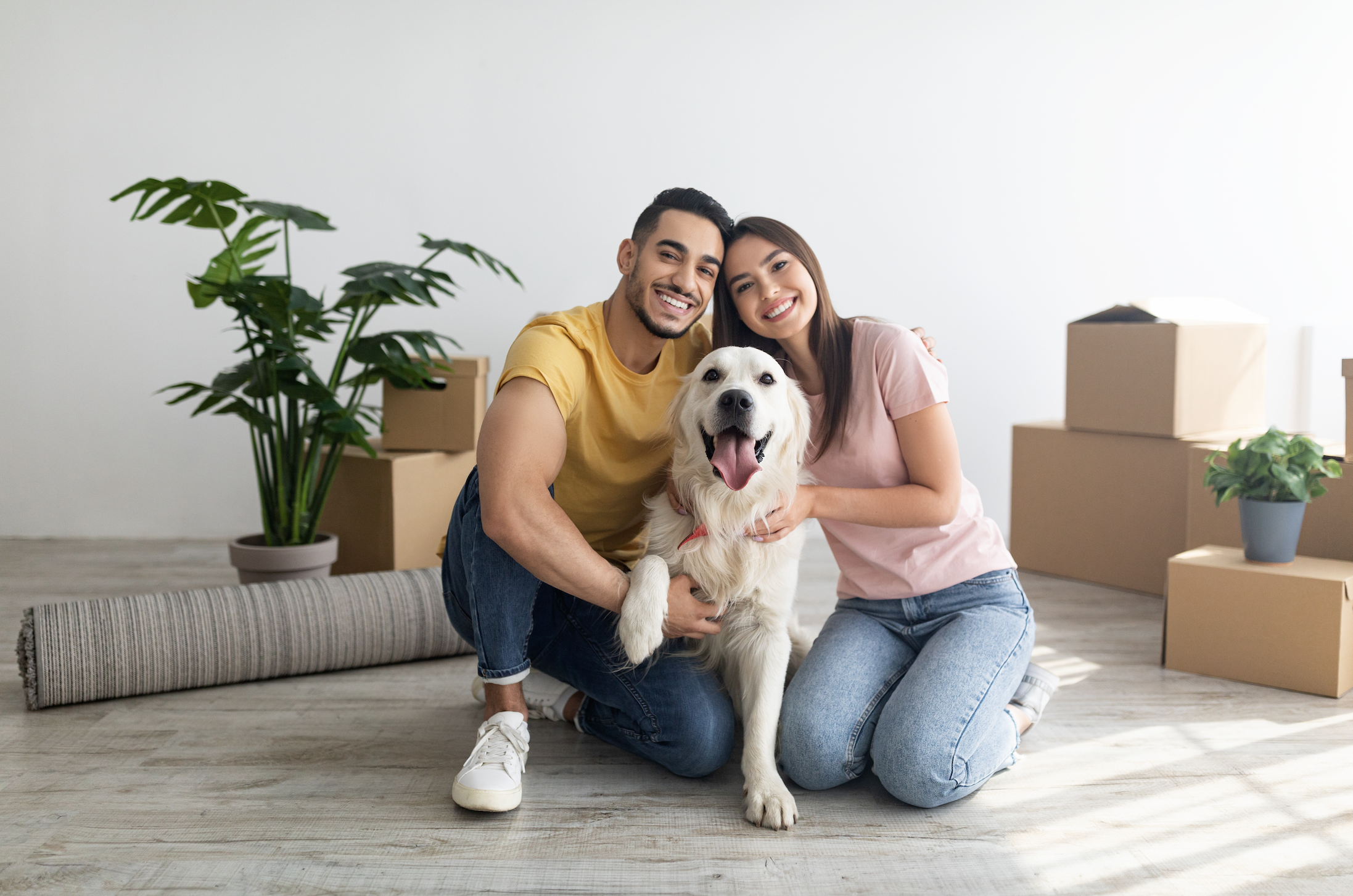 The Things We Do For (Puppy) Love: How Homebuyers Are Accommodating ...