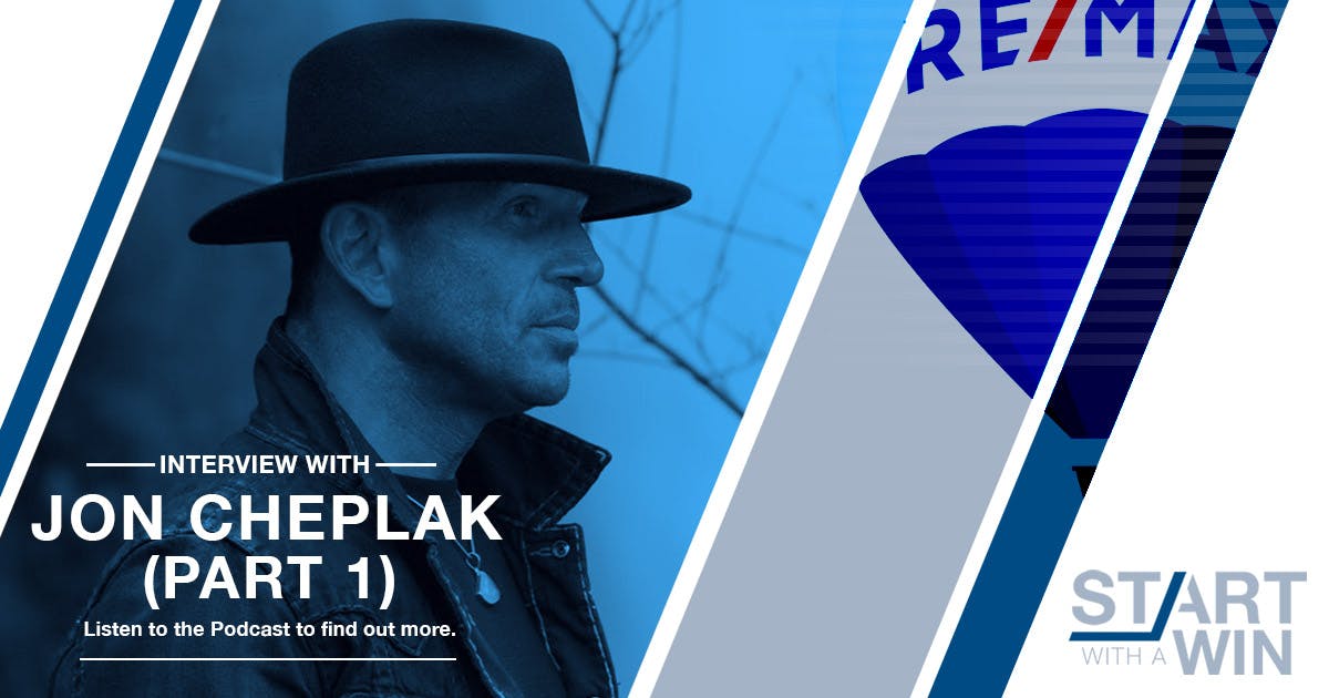 Personal Development Makes the Difference with Jon Cheplak | RE/MAX NEWS