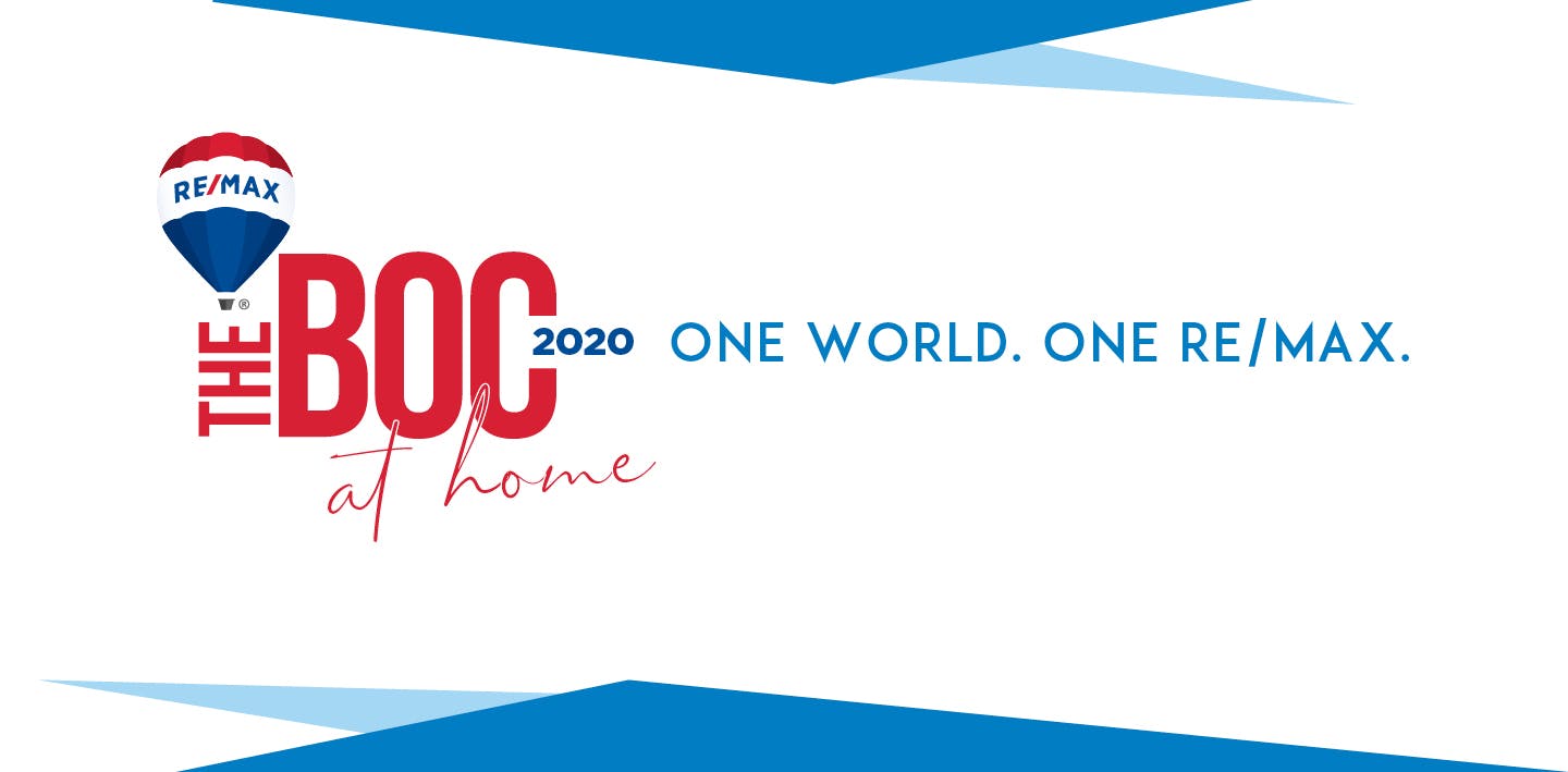 RE/MAX Announces BOC@Home, a 2-Day Virtual Experience for Broker/Owners ...