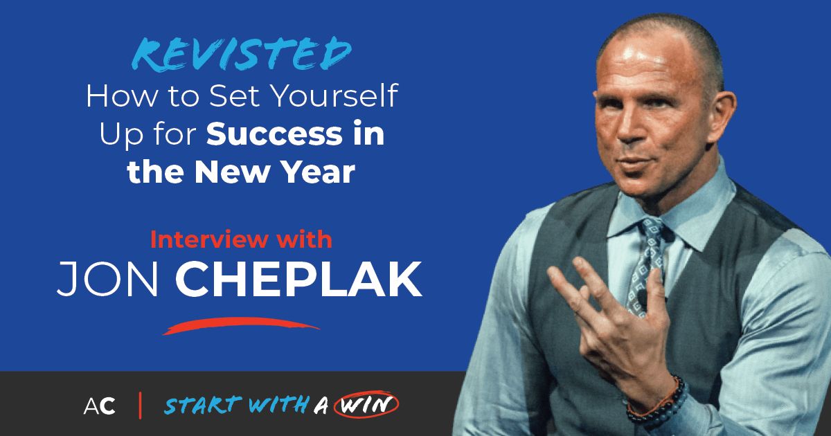 Revisited: How to Set Yourself Up for Success in 2021 with Jon Cheplak | RE/MAX NEWS