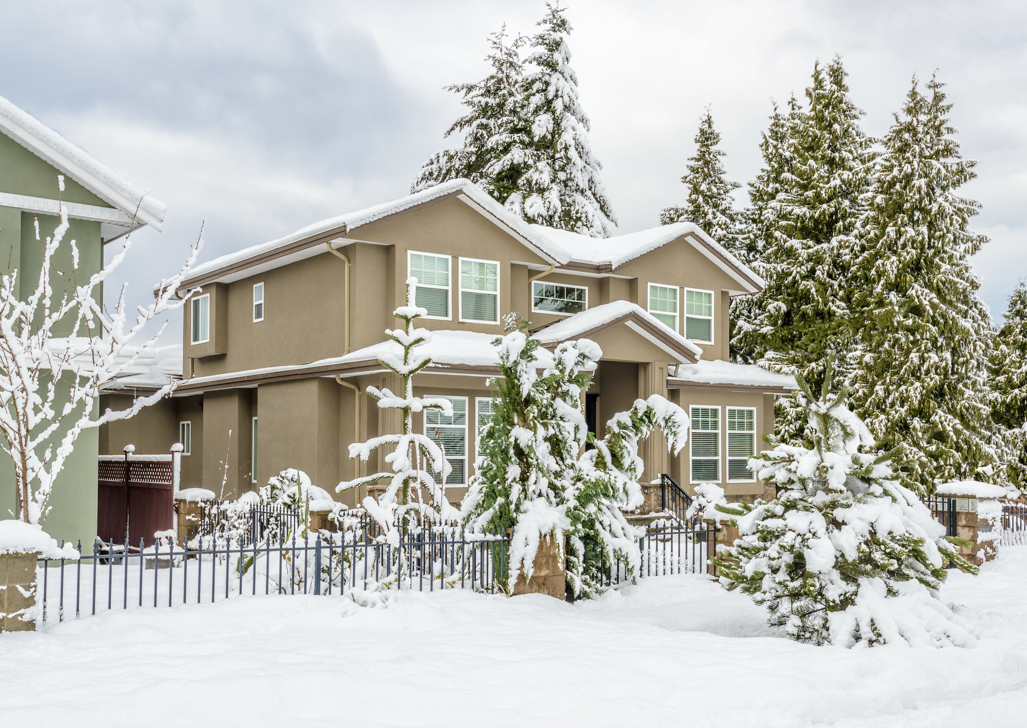 4 Ways to Prepare for the First Winter in Your Home | RE/MAX NEWS