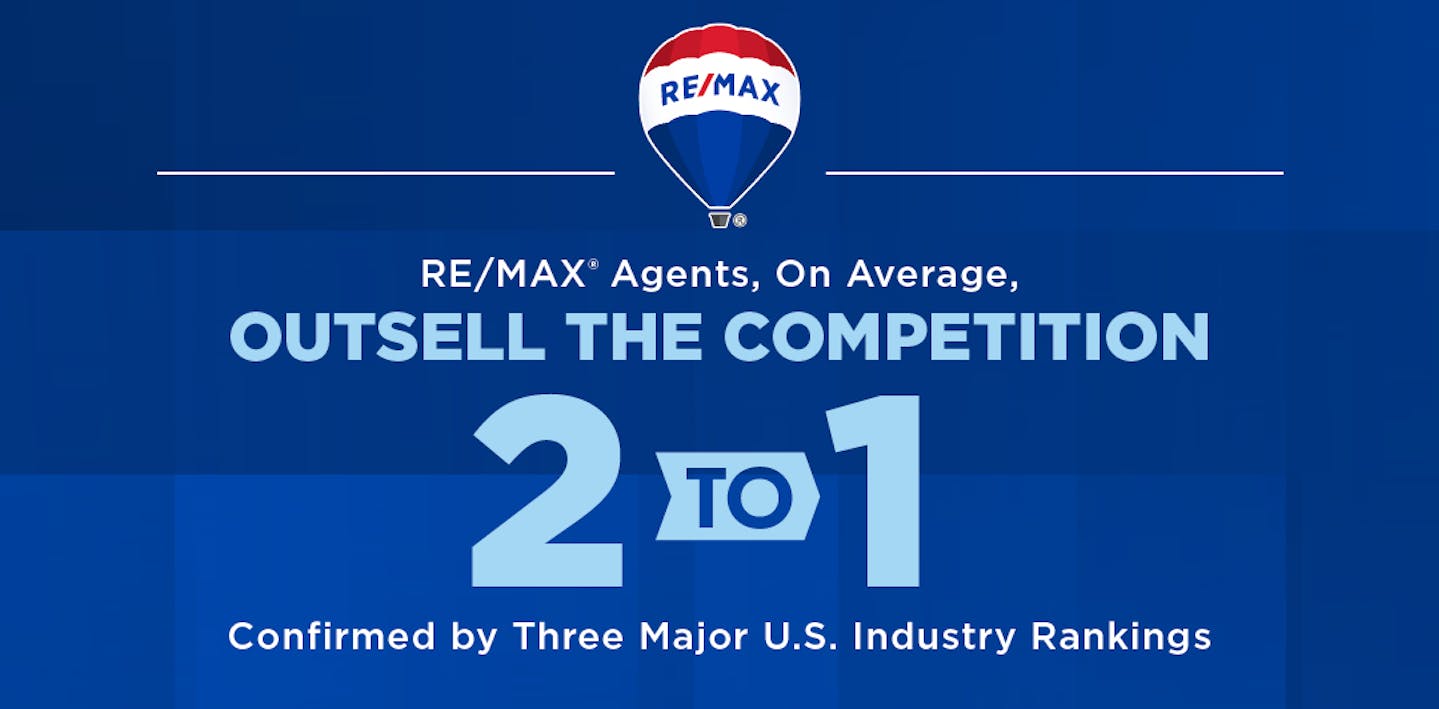 You Probably Want To Buy And Sell A Home With A Remax Agent Remax News