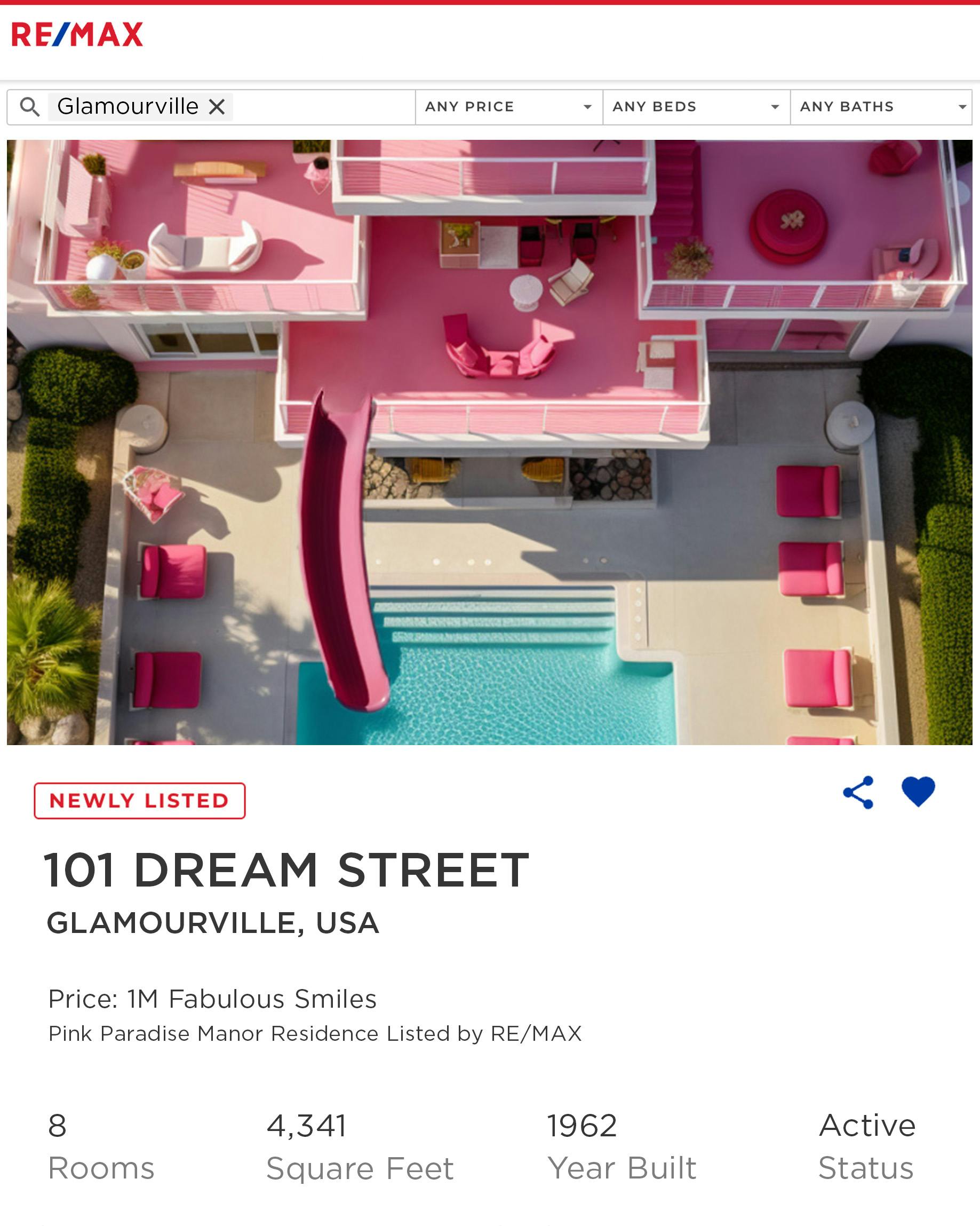 RE/MAX Pink Paradise Manor Residence: Luxurious and Fabulous | RE/MAX NEWS