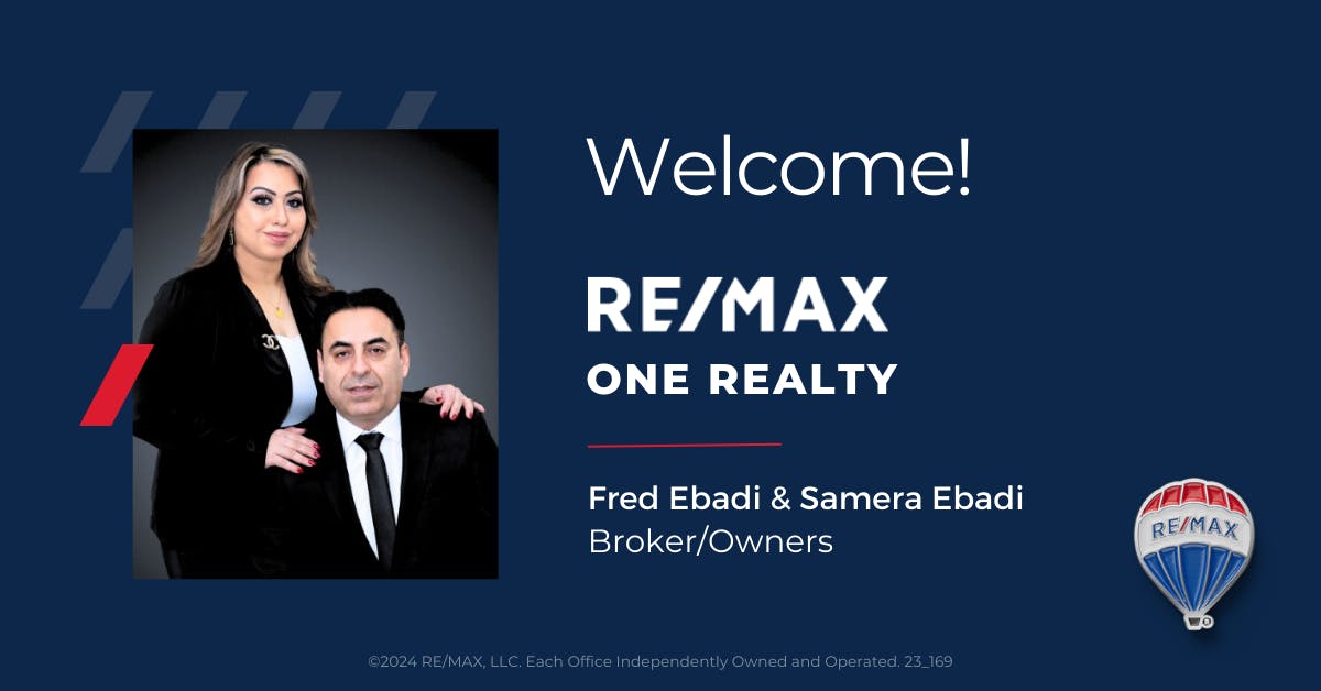 75-Agent Office Joins RE/MAX for Brand Power, Resources | RE/MAX NEWS