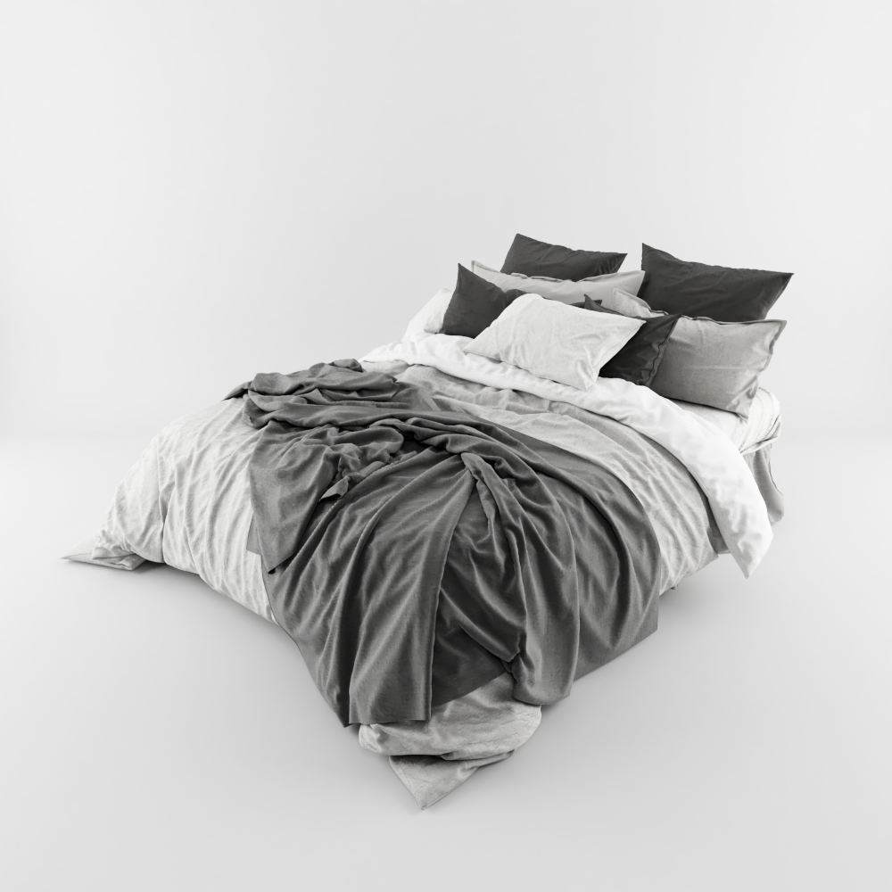 CAMA 01 | RENDERIZE.