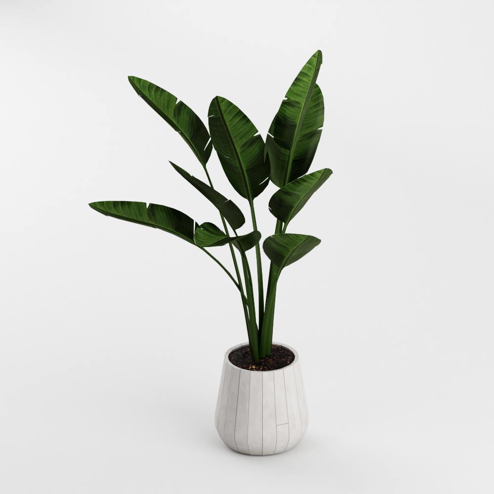 PLANTA 14 | RENDERIZE.