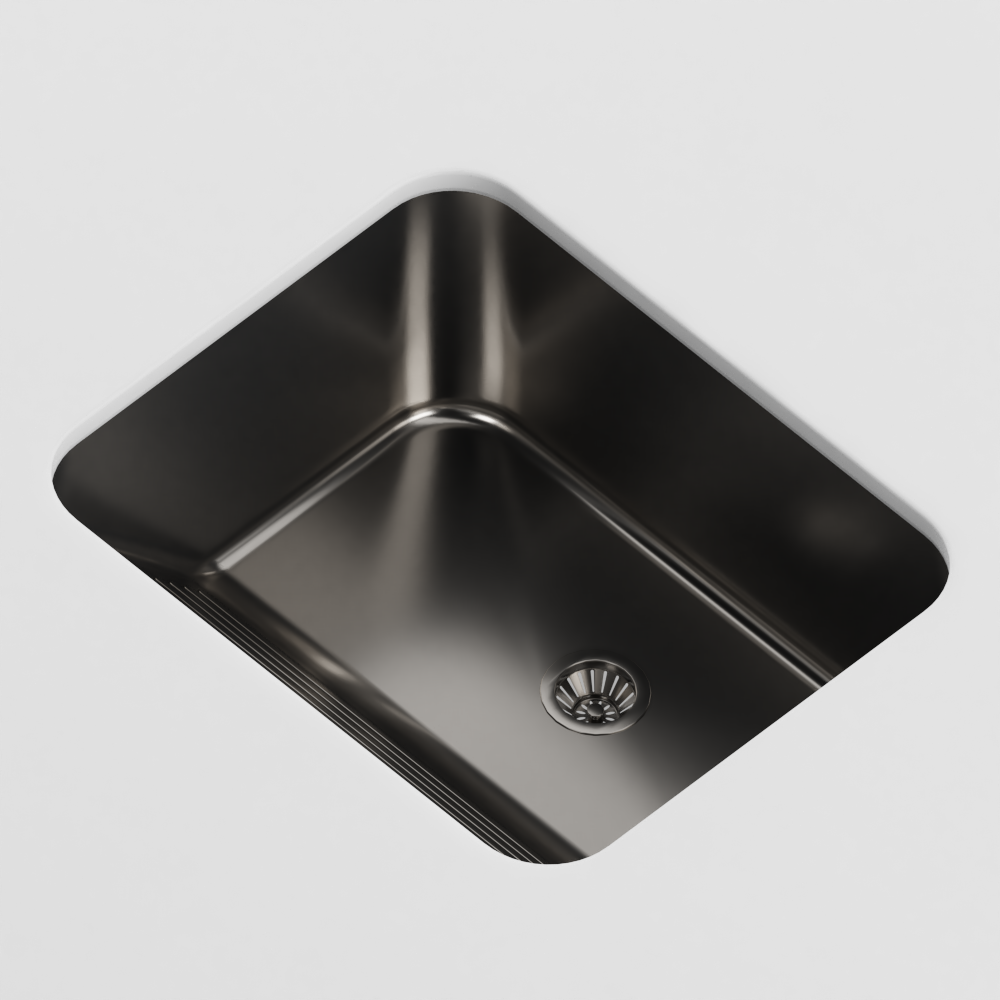 TANQUE INOX EMBUTIR | RENDERIZE.