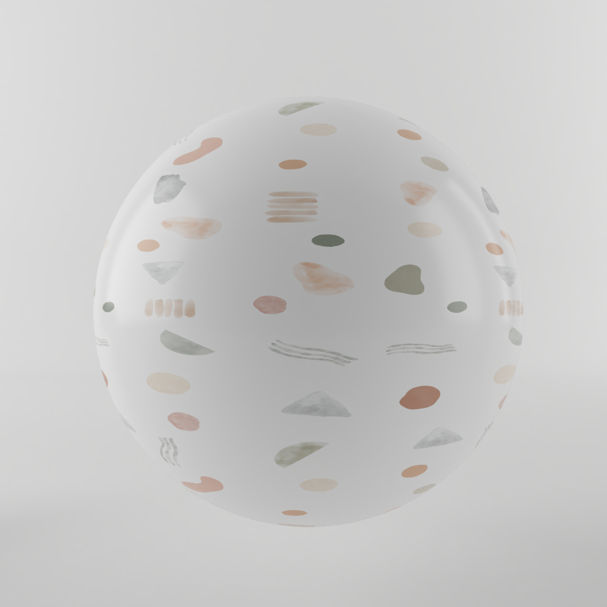 Papéis Housed | RENDERIZE.