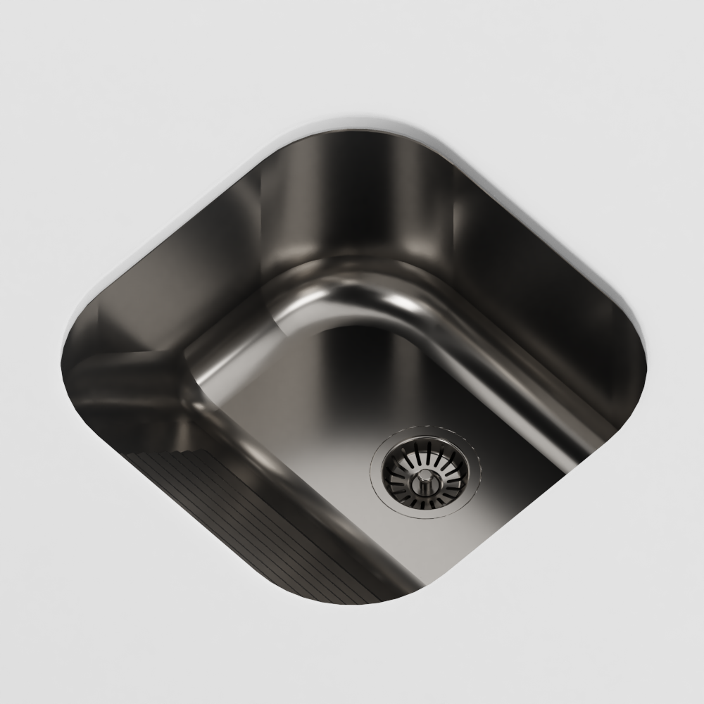 TANQUE INOX HERA | RENDERIZE.