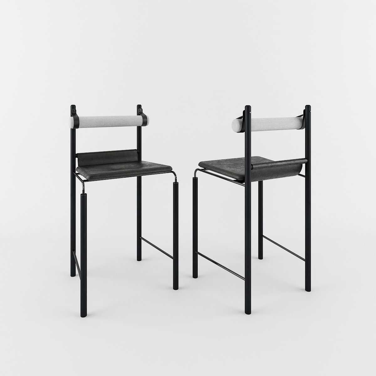 BANQUETA ANGELINA | RENDERIZE.