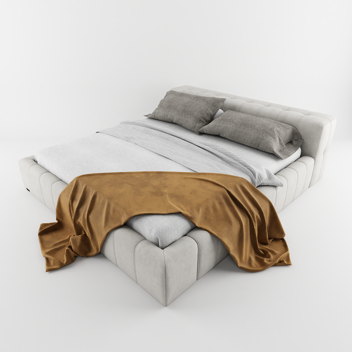 CAMA 11 | RENDERIZE.