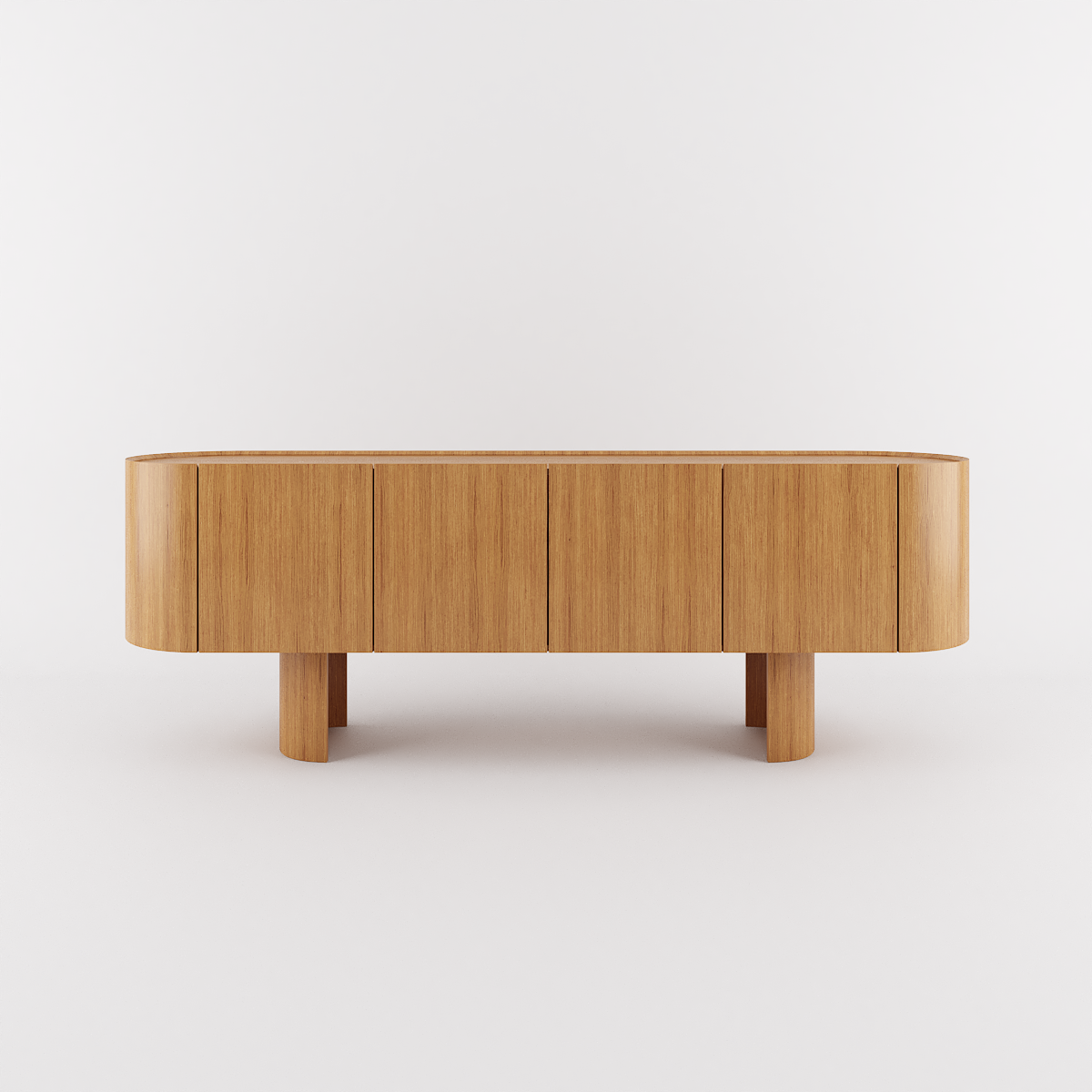 BUFFET RUMO BRETON | RENDERIZE.